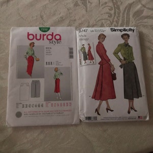 Uncut Butterick Sewing Pattern 5963 Misses' Robe Top - Etsy