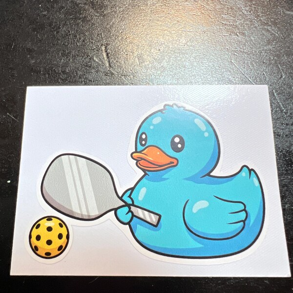 Firefighter Rubber Duck Vinyl Sticker - Etsy