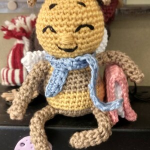 Crochet Pattern Charlize the Mini Mouse - Etsy