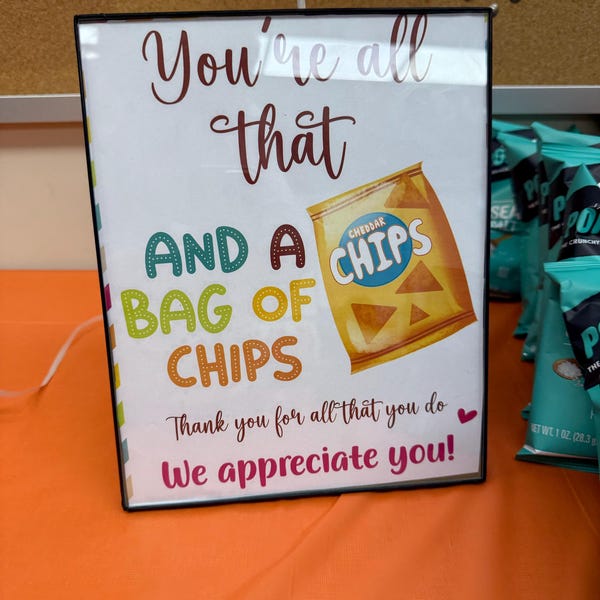 Teacher Appreciation Water Bottle Labels, Instant Download, PTA PTO ...