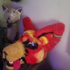 Collapsible Fursuit Head Stand - Etsy