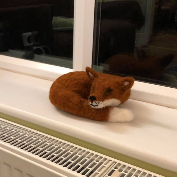 Stormy Landscape Needle Felt Kit - Etsy