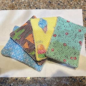 Fabric Alphabet Letters for Montessori, Sensory and Tactile Learning ...