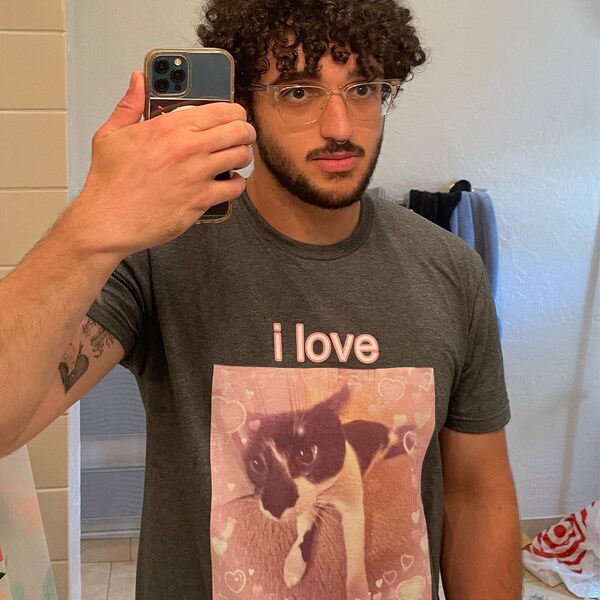 Born to Height Maxx Forced to OSHA Kittykittyivy Cute Cat Unisex Style ...