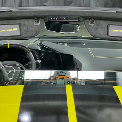 Ford Thunderbird Script Black Carbon Diamond Metal Art Wall - Etsy