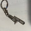 Key Ring Padel Racket Keychain - Etsy
