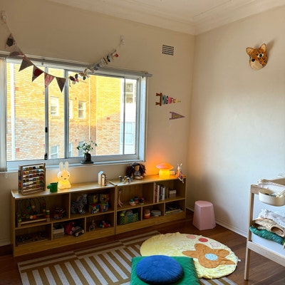 Paper Mache Seagull, Clarice. Hanging Paper Sculpture, Original Home ...