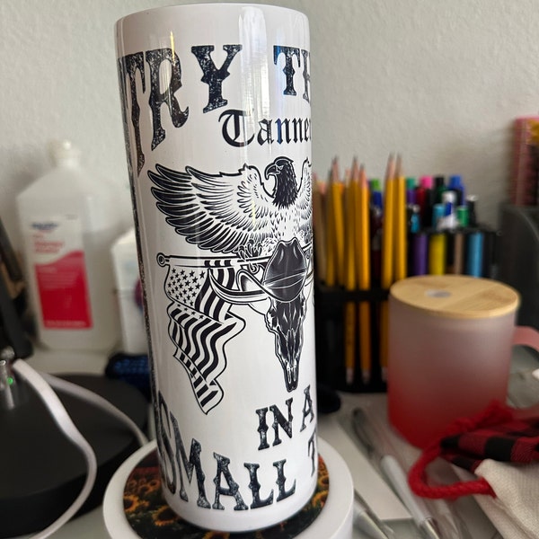 Army Soldiers Creed Tumbler Wrap SVG for 40oz Tumbler/water Bottle ...