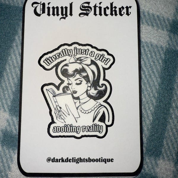 Stay Feral Car Decal | Car Window Decal Sticker | Laptop Decal | Trendy ...