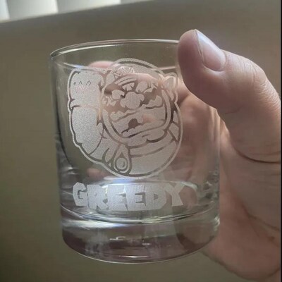 Mass Effect Spectre Pint Glass Spectre Engraved Beer Glass Mass Effect ...