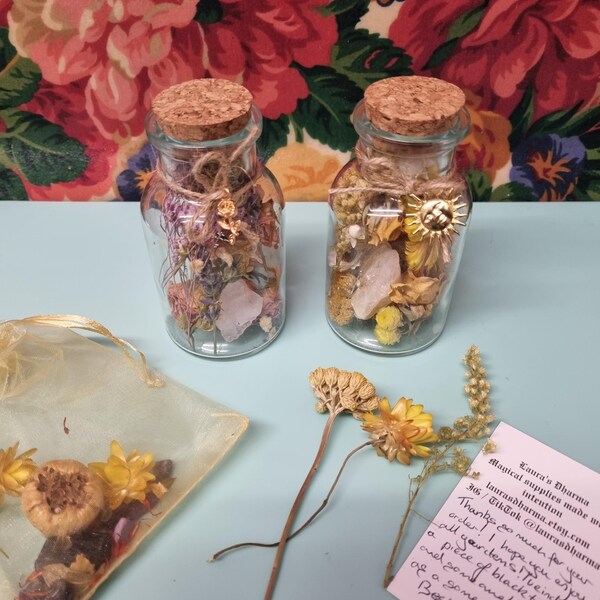 Scottish Saining Incense, Loose Incense for Blessing, Cleansing and ...