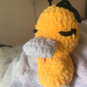 Crochet Mewtwo Pattern PDF - Etsy