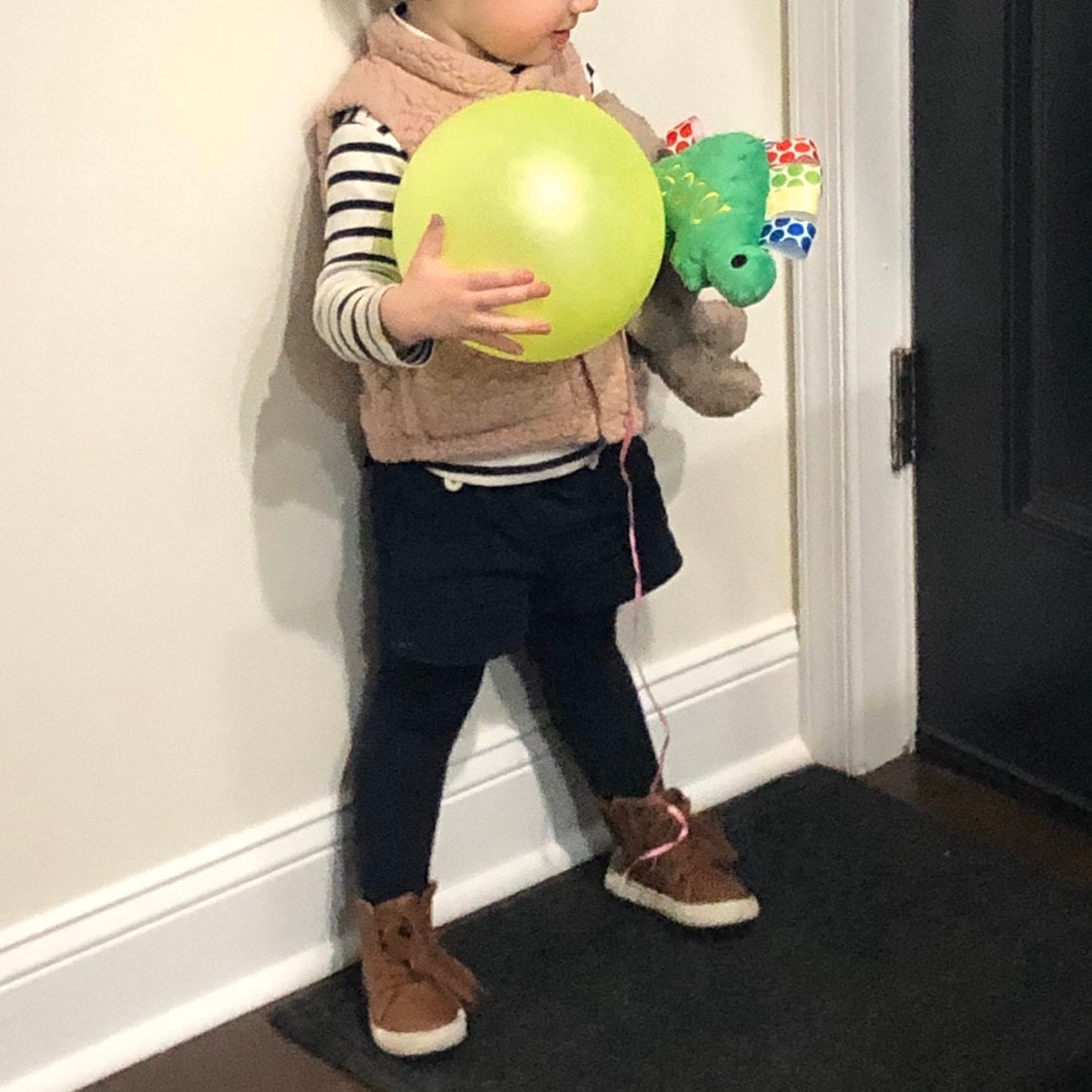 DINOSAUR Toy/dinosaur Loopy Toy/minky | Etsy