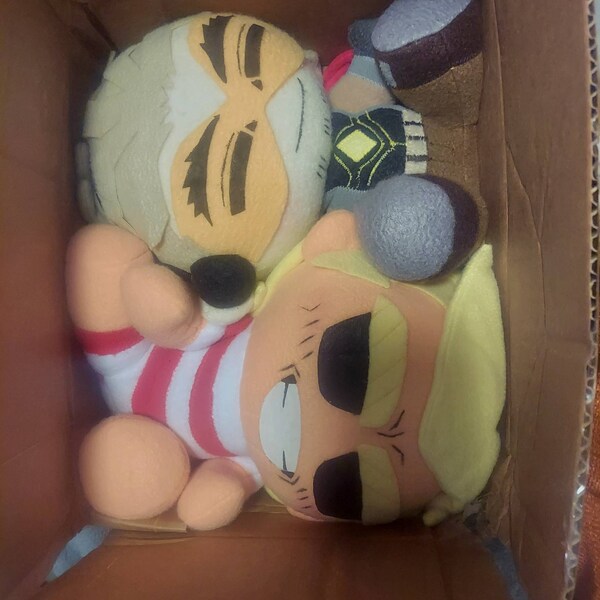 9.8" Wool Inspired Plushie - Etsy