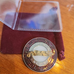 Women in Recovery AA, NA, Al-anon, Medallion, Chip, Token, Coin - Etsy