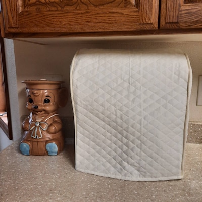 Feedsack Food Processor Cover - Etsy