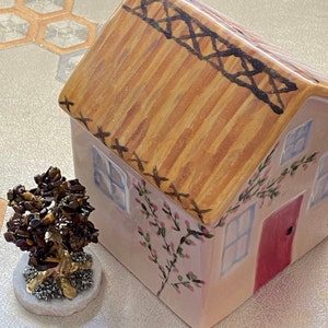 Wooden Shell Tripod Display Stand Hand Carved Base for Abalone Shell ...