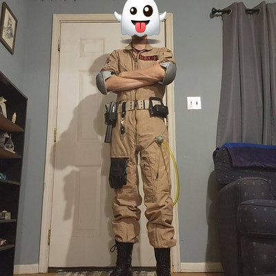 Ghostbusters 1 Costume Hose Connector Kit - Etsy