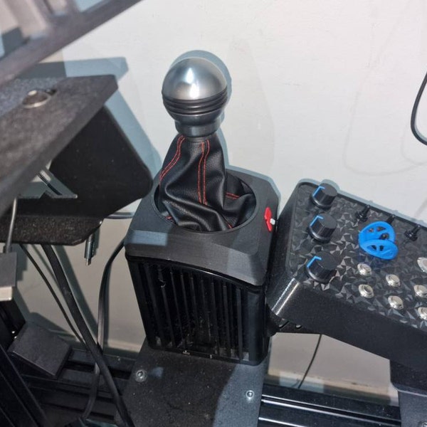 Popsracer 8020 Sim Racing 5.1 Surround Speaker Mounts - Etsy