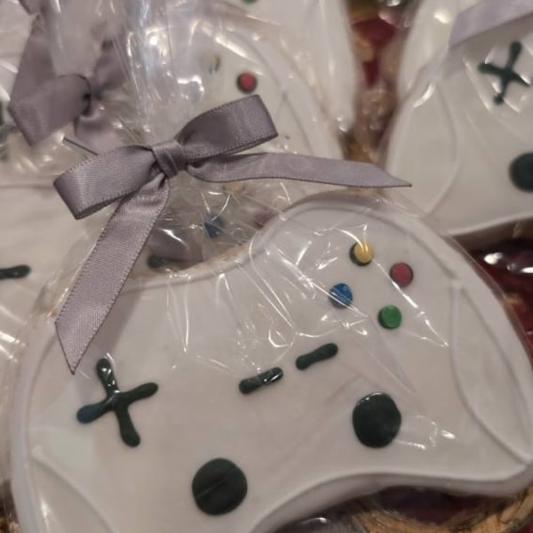 Video Game Controller Cookies (1 Dozen) - Etsy