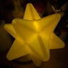 Star Fragment LED Light, Animal Crossing Battery Powered Prop, ACNH 3D ...