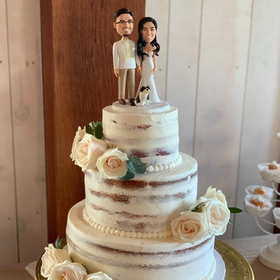 Rush Wedding Cake Toppers Rush Order Fast Shipping Bride - Etsy