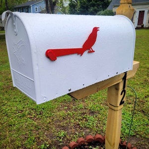 Dragonfly Mailbox Flag - Etsy