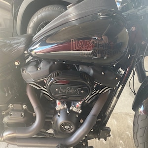 Harley Davidson FXLRS Low Rider S Dyna Dash Speedometer - Etsy