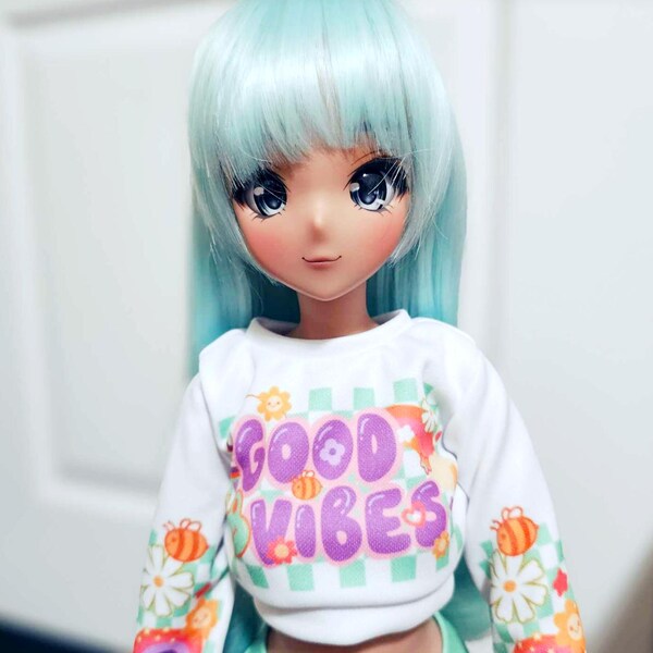 BJD Rei 1/4 Size Doll MSD Minifee Unoa - Etsy