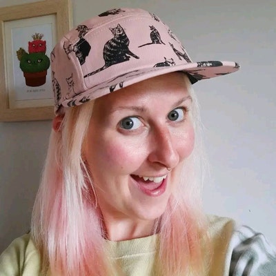 Hatphile Pre-washed Soft Cat Embroidery Ball Cap Perfect Gift - Etsy