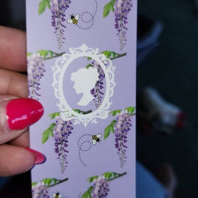 The Shining Bookmark Stephen King Horror the Gold Room Reading Gift ...