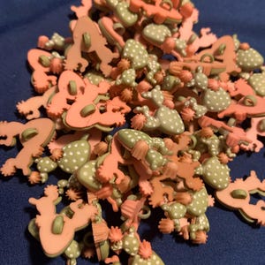 Beach Chair Flat Back Embellishments / Vacation Flatback Resin ...