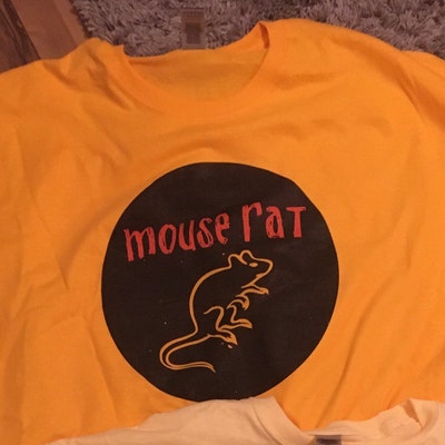 ON SALE Mouse Rat Band Tshirt From Parks and Recreation Scare Crow Boat ...
