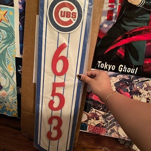 Atlanta Braves WELCOME Wood Sign /Atlanta Braves Decor/Atlanta | Etsy