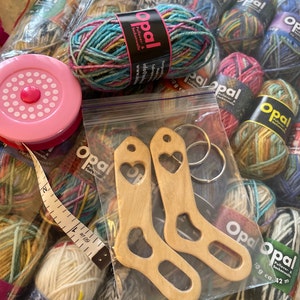 Opal Mini Balls Set 28 Balls / 4ply Sock Yarn - Etsy