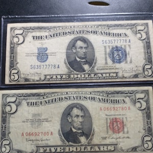 1995 Two Dollar Bill STAR Note Uncirculated Consecutive FREE | Etsy