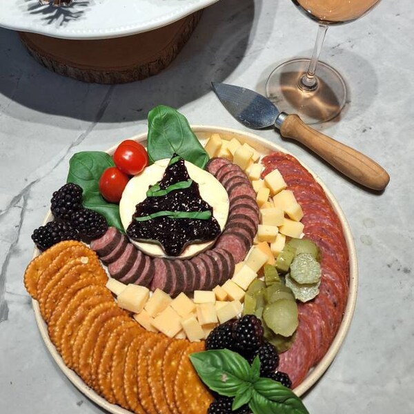 Pink Stoneware Plate Handmade Ceramic - Etsy