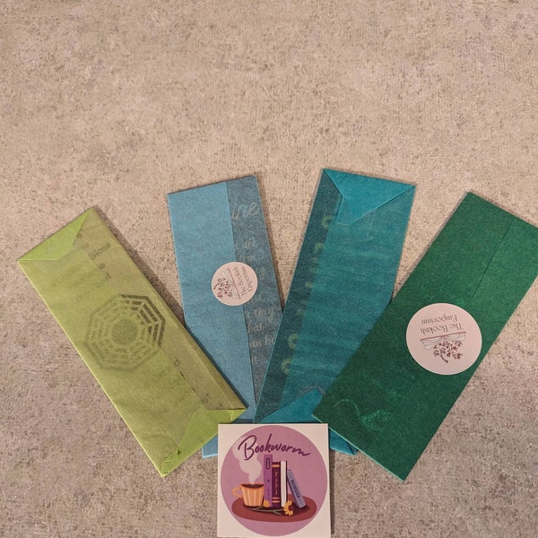 The Chronicles of Narnia Inspired Bookmark C.S. Lewis Reading Gift Book ...