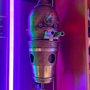 Fire Flower Lamp Mario Themed Lamp Fun Table Lamp Mario Movie Inspired ...