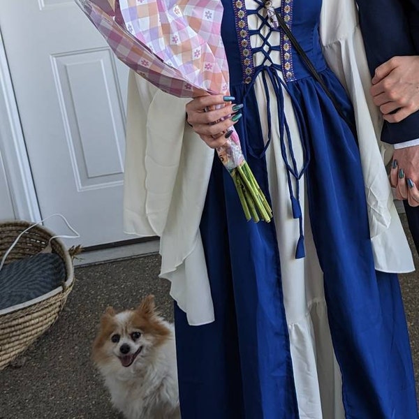 Gold Elven Circlet, Renaissance Circlet, Costume Accessory, Headpiece ...