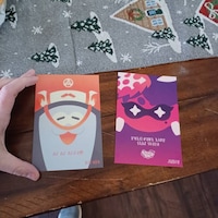 Splatoon Hotlantis IDL Posters Squid Sisters off the Hook Deep Cut Mini ...