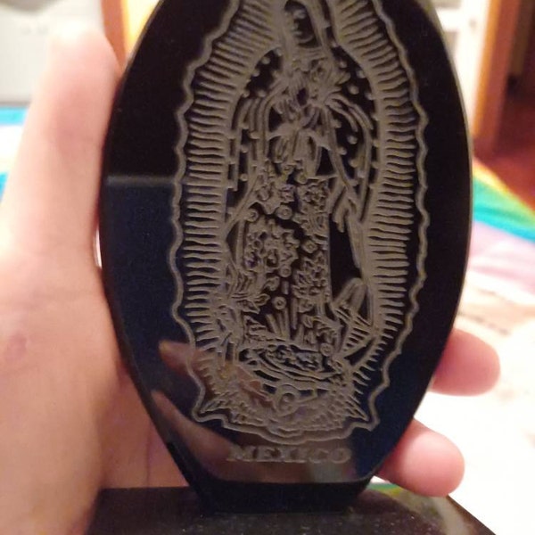 Black Obsidian Sphere, Engraved With the 5 Suns: the Gods of Mexica ...
