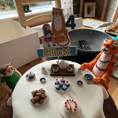 Princess and Prince Number Two Children's 2nd Birthday - Etsy