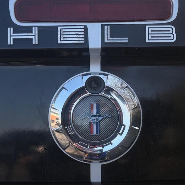 1pcs Silicone Car Tuning Emblem | Car Interior Self-adhesive Epoxy ...