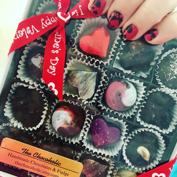 Chocolate Charlie Chaplin Handmade Candy 16 Oz - Etsy