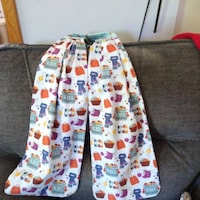 Adult Dignity Bib Dinner Scarf Sewing Pattern for Special Needs Pdf ...