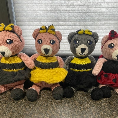 Highland Cow Knitting Machine Pattern PDF ONLY Addi Sentro - Etsy