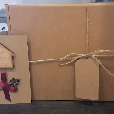 New Home Hamper House Warming Gift New Home Gift Box Congratulations ...