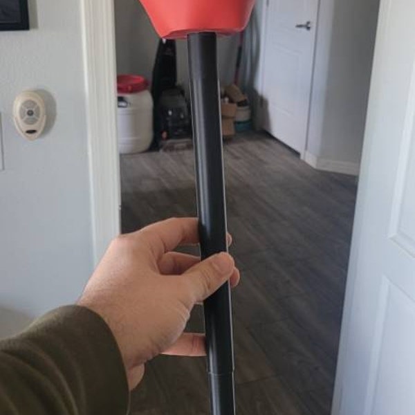 Alastor Extendable Radio Mic (full Color) - Etsy