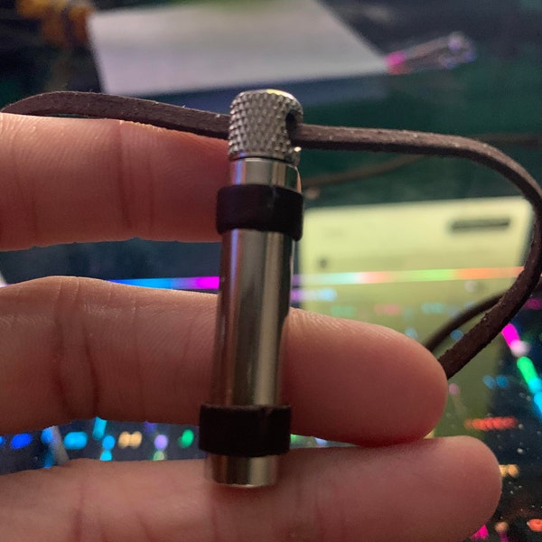 Newt's Letter Capsule Necklace Maze Runner Newt Necklace TMR Merch Maze ...